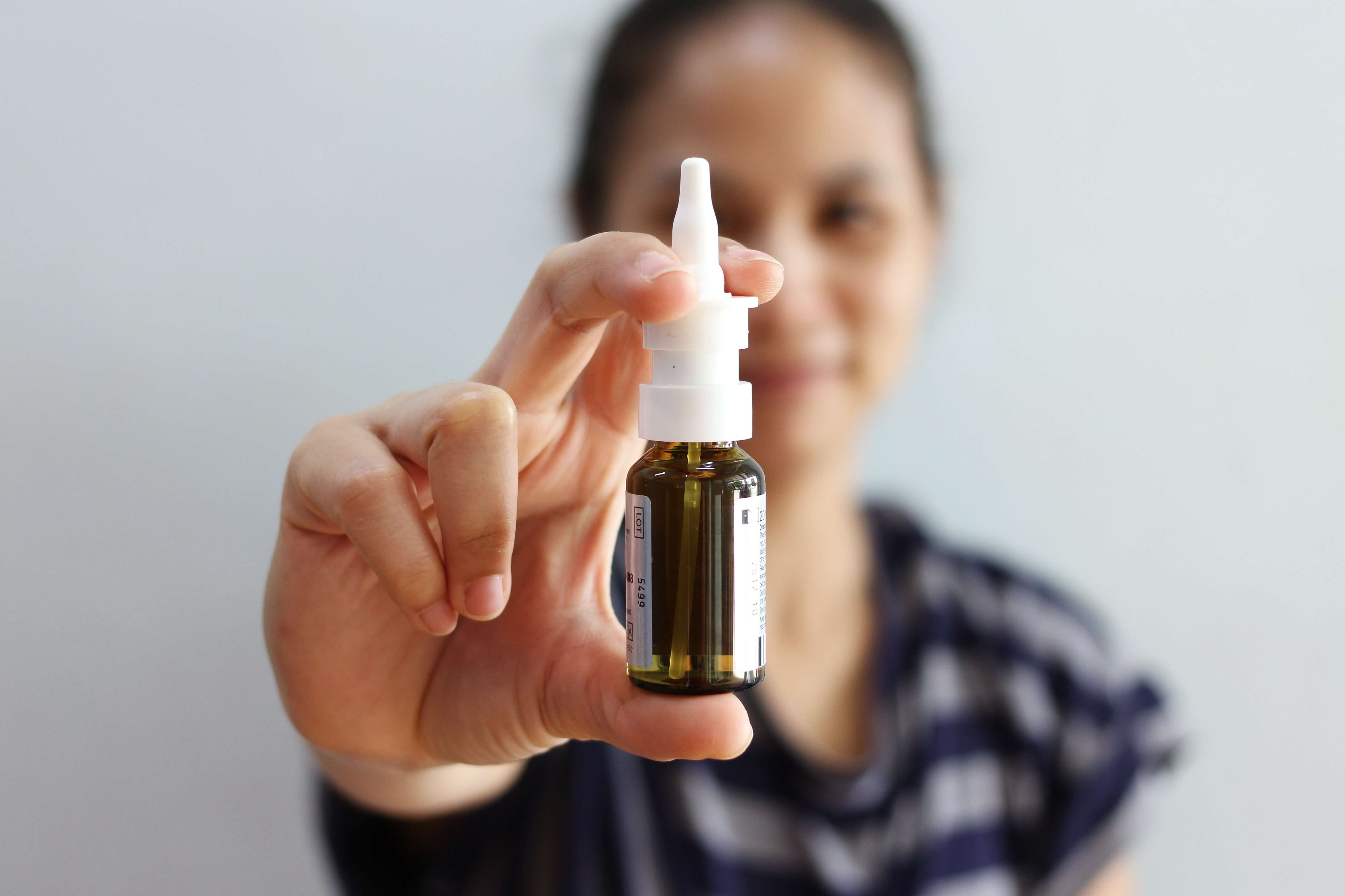 Knowing how to use nasal spray - IFPA Federation